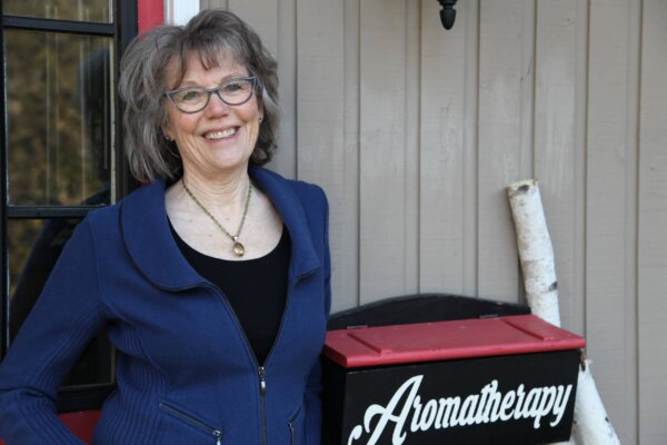 Aromatherapy & Reflexology Training : Joyessence